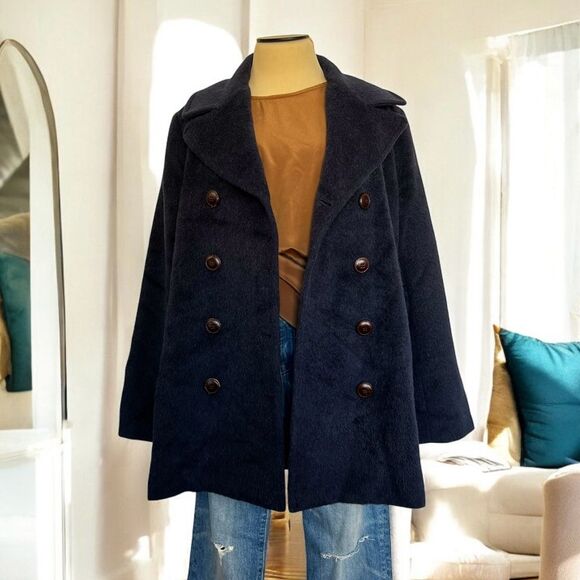 Peruvian Connection | Jackets & Coats | Peruvian Connection X Glenda ...